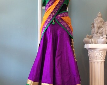 Chaniya choli | Etsy