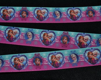 Frozen ribbon | Etsy