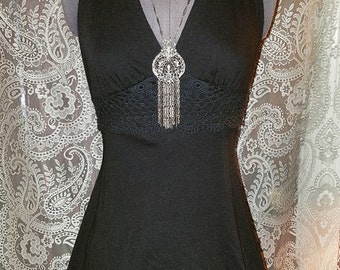 Cleavage tops | Etsy