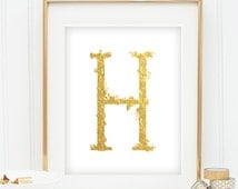 Popular items for letter h monogram on Etsy