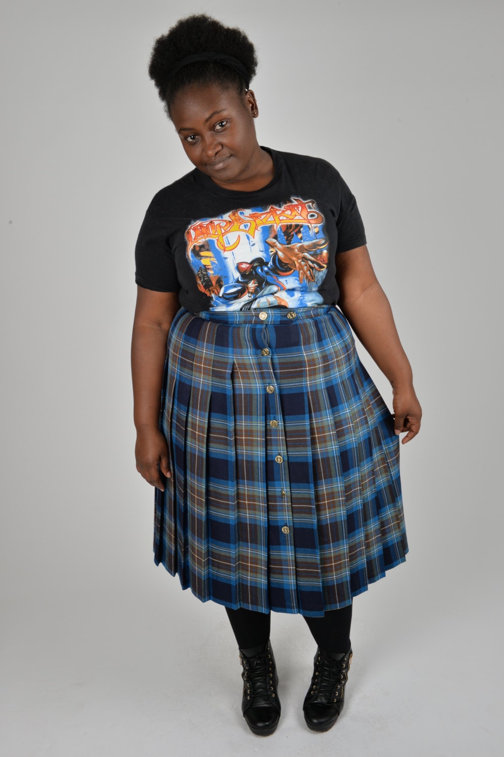 Vintage and handmade clothing in size 14 by BelovedEndeavour