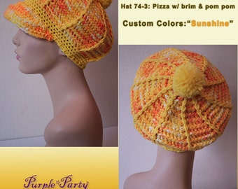 Applejack hat | Etsy