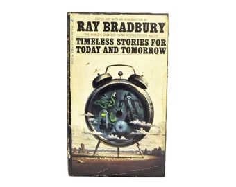Ray bradbury | Etsy