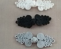 Unique frog closure related items | Etsy