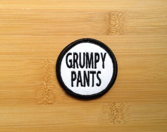 Grumpy pants | Etsy