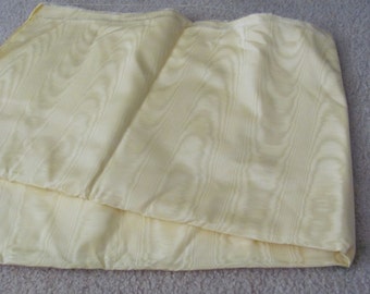 Silk moire fabric | Etsy