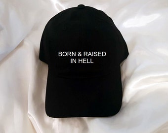 Hell hat | Etsy