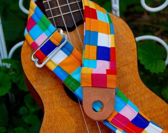 Ukulele straps | Etsy