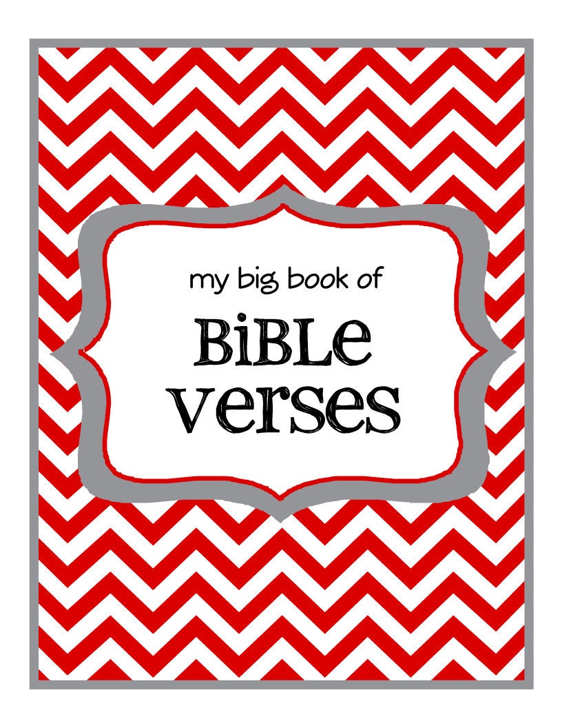 Bible verse book