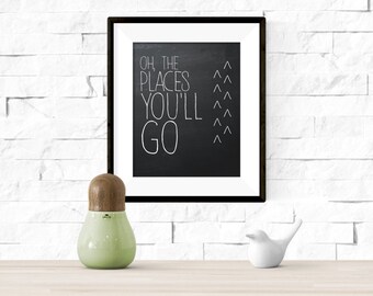 Life is Sweet Ice Cream Cones Printable Artwork by theorangeleaf