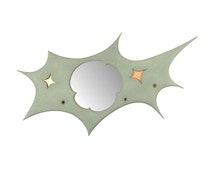 Unique large mirror related items | Etsy