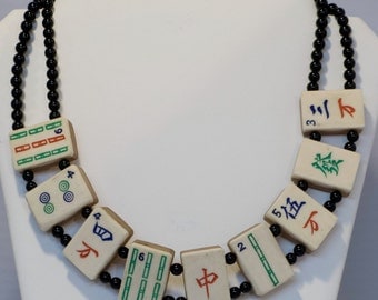 Mahjong gifts | Etsy