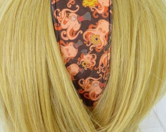 Octopus headband | Etsy