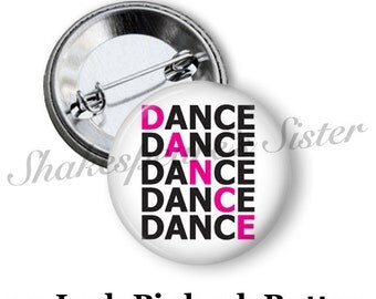 Dancer pin | Etsy