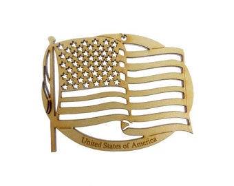 Air National Guard Ornament Air National Guard Gift Air