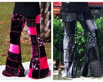 Velvet patchwork | Etsy