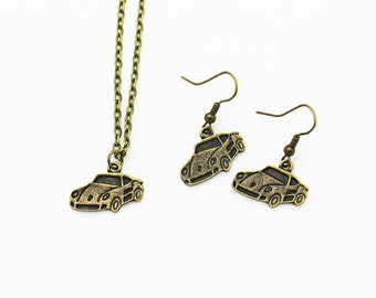 Unique car earrings related items | Etsy