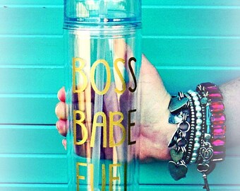 Funny water bottle | Etsy