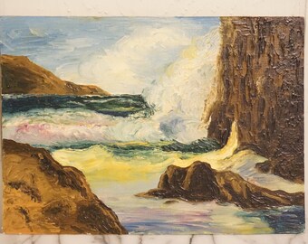 Unique seascape related items | Etsy