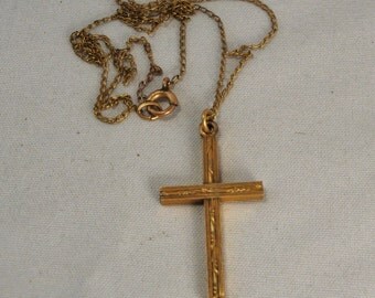 Protestant cross | Etsy