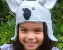 Unique koala mask related items | Etsy