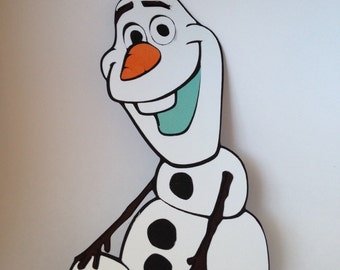 Olaf decorations | Etsy