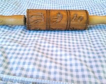 Unique vintage rolling pins related items | Etsy