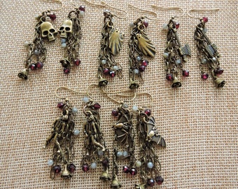 Chain gang jewelry | Etsy