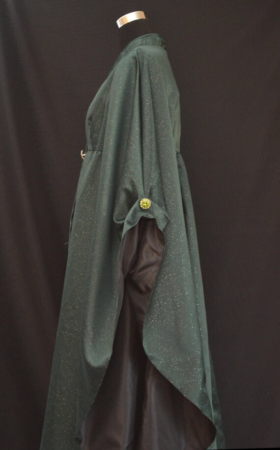 Pagan Druïd Handmade Dress_made to order_ Celtic Witch Wicca