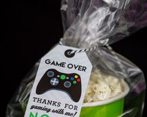 Unique xbox party related items | Etsy