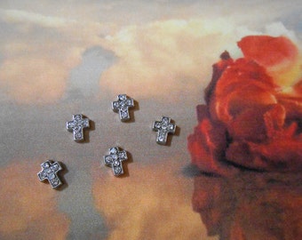 Unique floating cross related items | Etsy