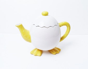 Duck teapot | Etsy