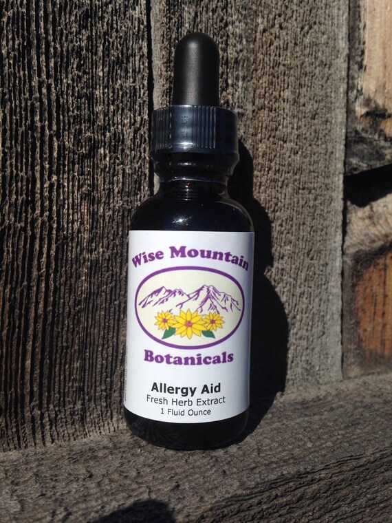 Allergy Aid Tincture