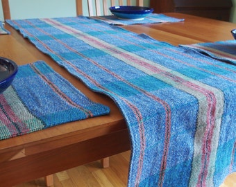 Fall table runner | Etsy