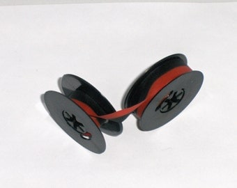 Royal Typewriter Replacement Ribbon Black and Red Typewriter