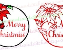 Popular items for christmas frame svg on Etsy