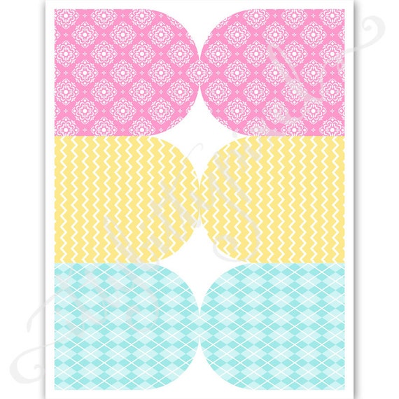 Activity Days Mini Banner Kit LDS DIY Craft Pdf PRINTABLE