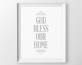 Christian signs | Etsy