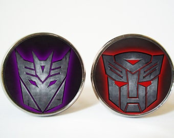 Transformers tie | Etsy