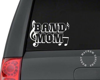 Band mom | Etsy