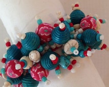 Unique red reef clay related items | Etsy