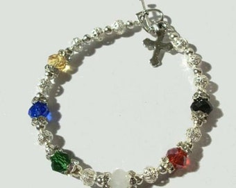 Salvation bracelet | Etsy