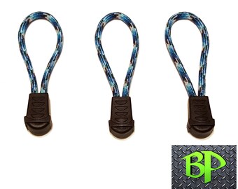 Parachute cord pull | Etsy