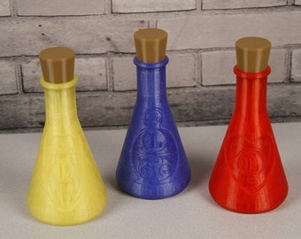 Bioshock® Plasmid Bottles