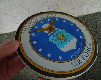 Air force sign | Etsy