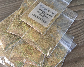 35 Micron Unicorn Powder SpectraFlair Alternative Silver