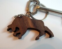 Popular items for bull keychain on Etsy