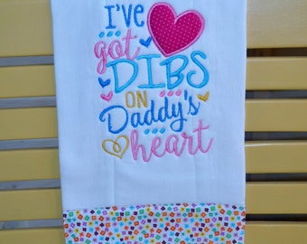 Sayings burp cloth | Etsy