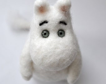 Moomin troll | Etsy