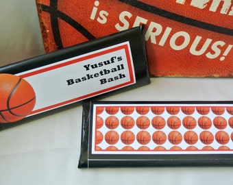 Basketball candy | Etsy